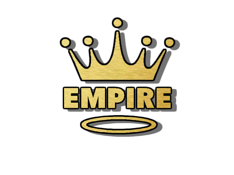 Siarr Heavy Puffer Jacket Grey – Empire Glasgow